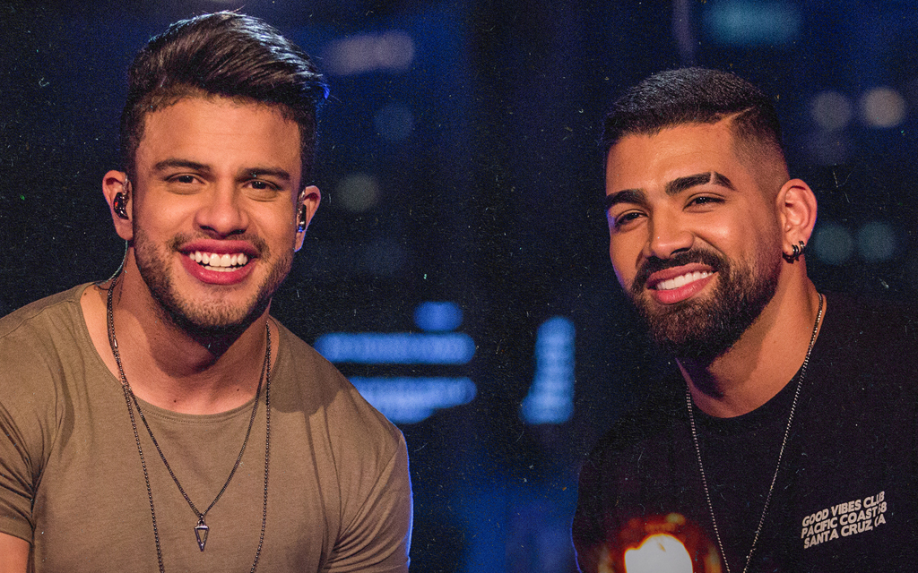 Ávine Vinny lança “Ávine em Sampa” na íntegra - Festanejo