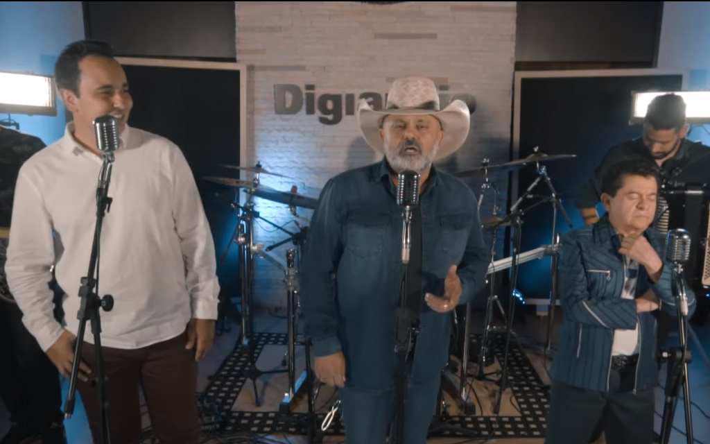 Fernando Neves lança “Dei tudo pra você” - Festanejo