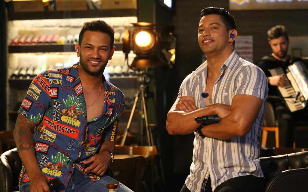 Edy Britto e Samuel apostam na tradição em “Refém” - Festanejo