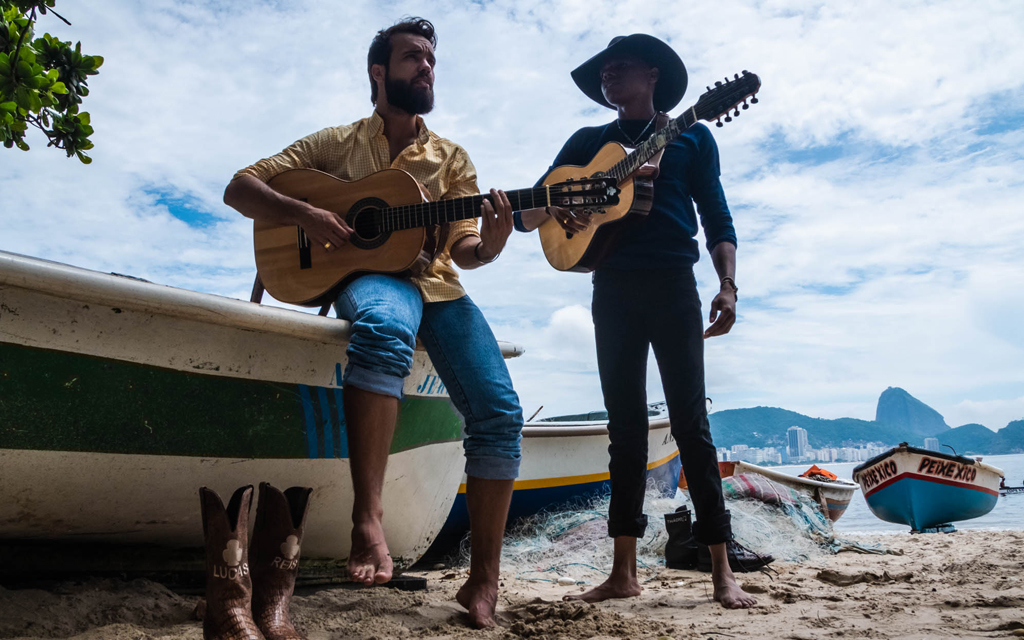 Lucas Reis & Thacio revivem clássico de João Paulo & Daniel - Festanejo