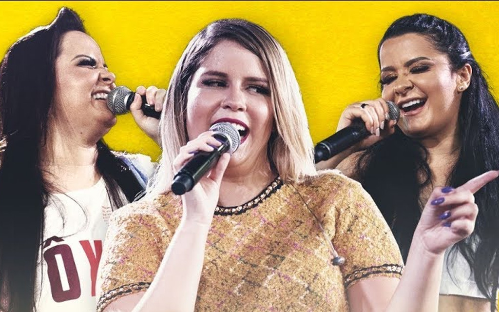 Maiara & Maraisa e Marília Mendonça confirmam a live “Festa das Patroas ...