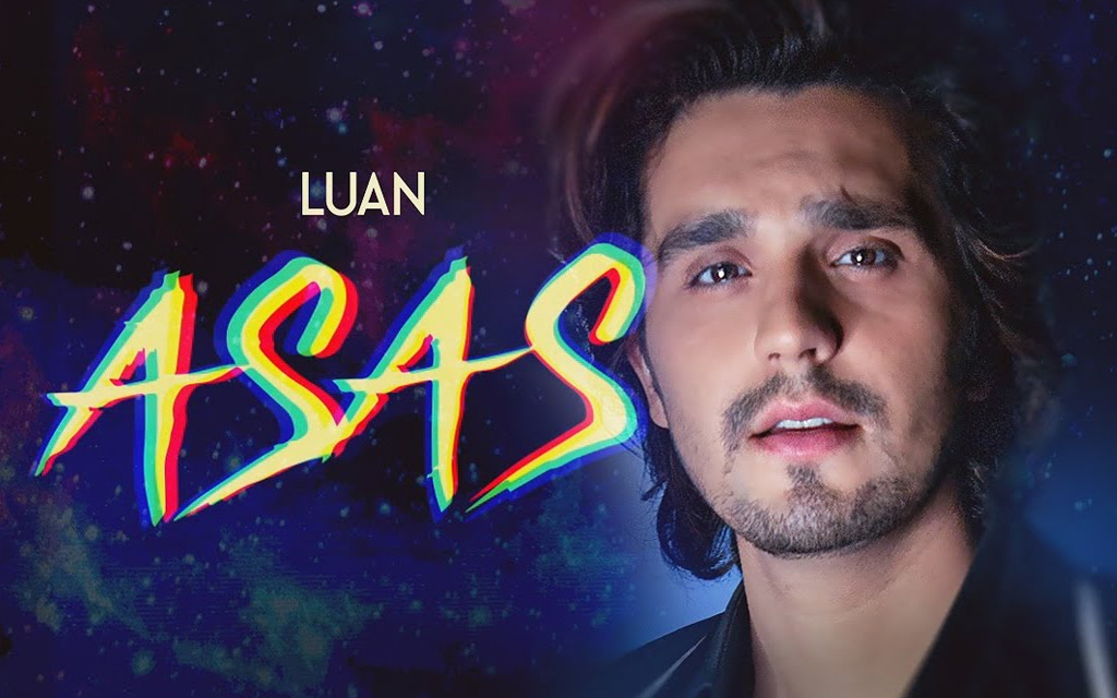 Luan Santana se torna o primeiro sertanejo a lançar um videoclipe na ...