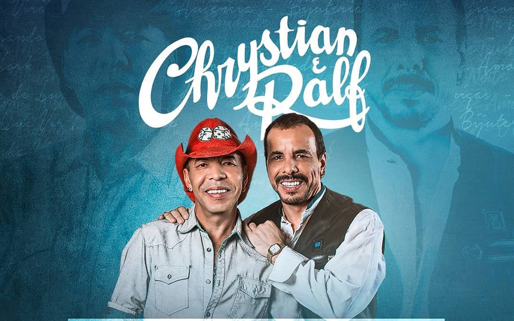 Chrystian & Ralf confirmam a data da primeira e única live - Festanejo