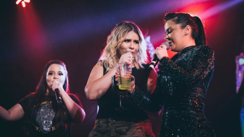 Marília Mendonça e Maiara & Maraisa anunciam novo EP das Patroas ...