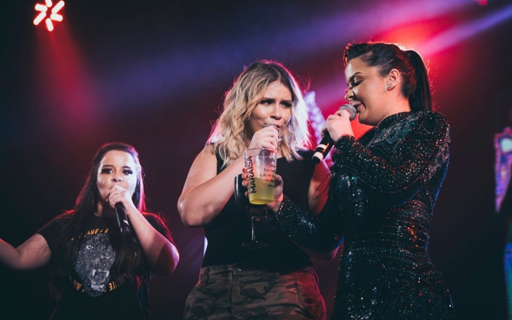 Marília Mendonça e Maiara & Maraisa anunciam novo EP das Patroas ...
