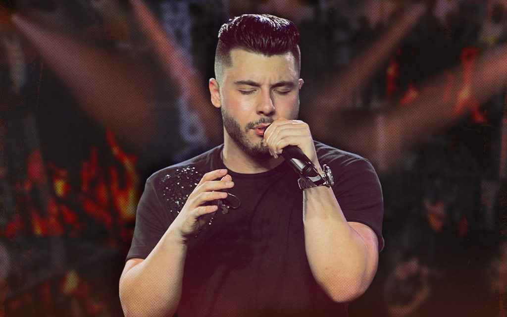 Murilo Huff está “Imune” ao amor em novo single - Festanejo