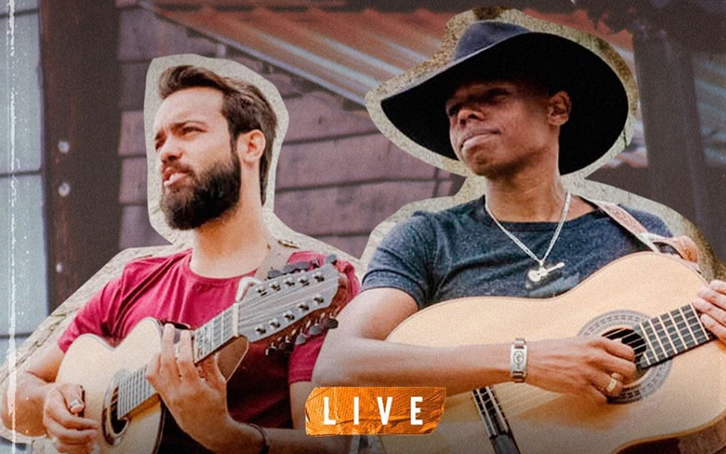 “À Moda Antiga”: Lucas Reis & Thacio anunciam nova live - Festanejo