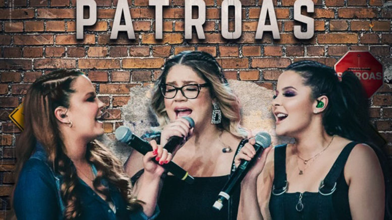 Maiara & Maraisa e Marília Mendonça lançam terceiro EP das Patroas ...
