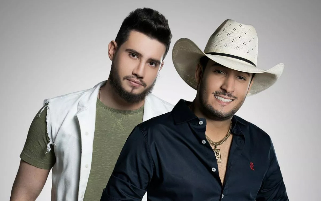 Bruno & Barretto voltam aos palcos em show no Paraná - Festanejo