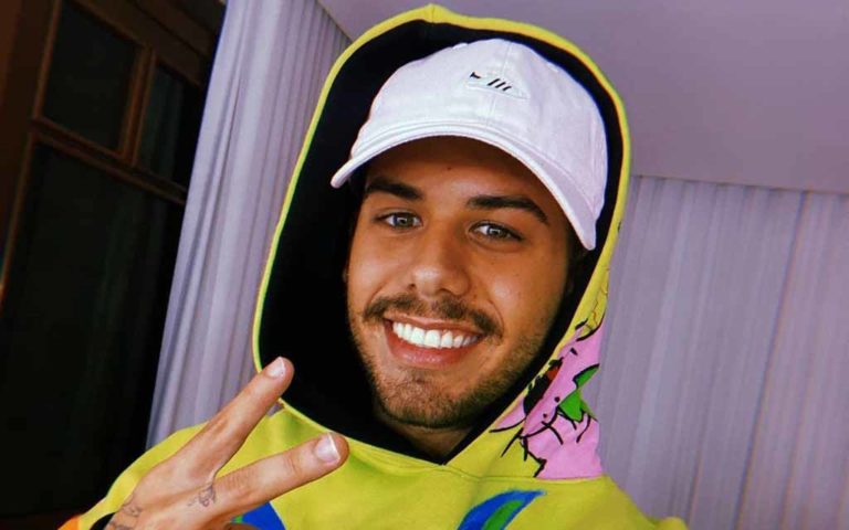 Zé Felipe entra em ranking mundial da Billboard - Festanejo