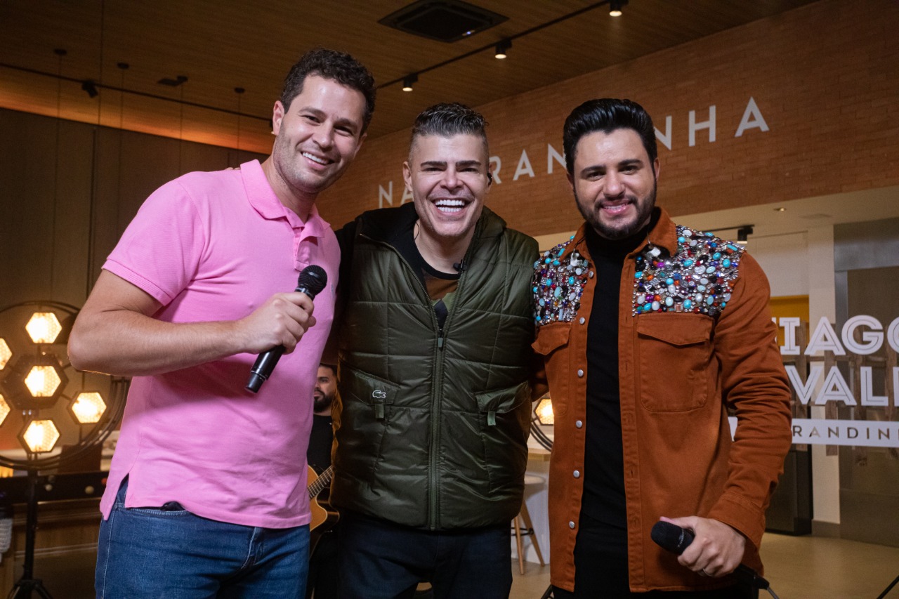 Thiago Carvalho resgata época de ouro da música sertaneja em novo DVD ...