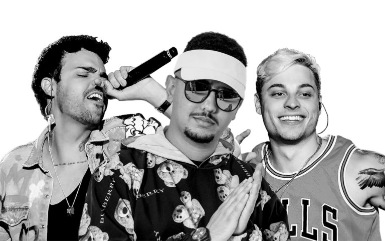 Lucca & Mateus lançam, em parceria com DJ Lucas Beat, “JBL Paraguai ...