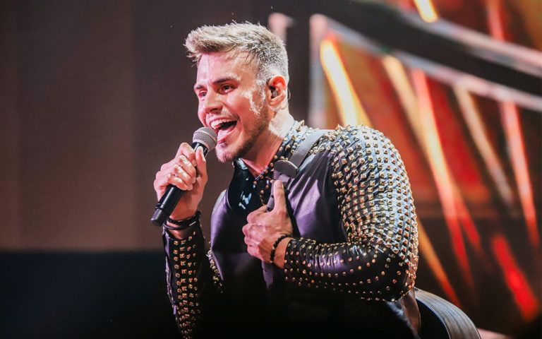 Matheus Gabriel se destaca no universo musical sertanejo com o DVD ...