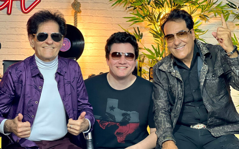 Bob & Robson afirmam serem os precursores da dança no mundo sertanejo ...