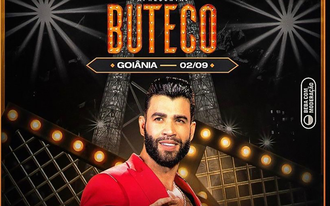 Venda de Ingressos para o Buteco Goiânia já está disponível - Festanejo